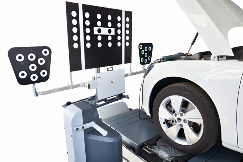 Best Vehicle Calibration in Twin Cities | Lucken Auto Glass